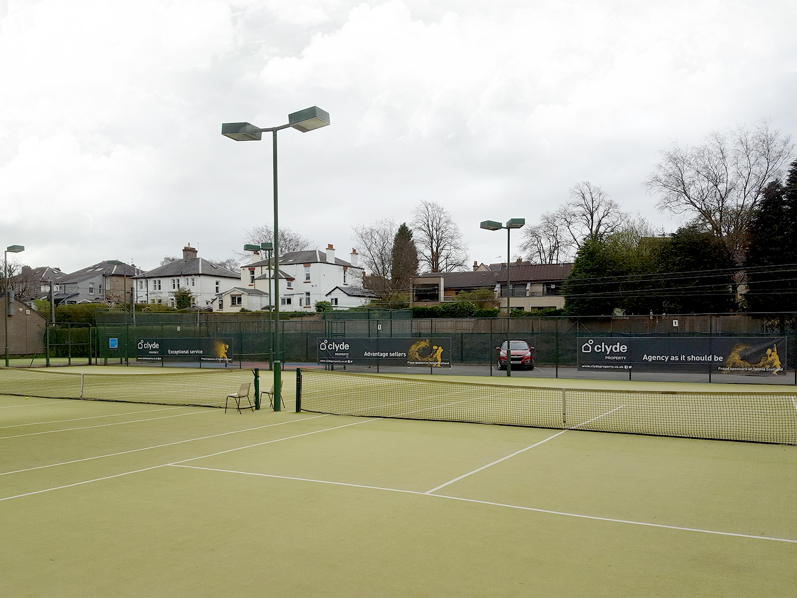 Clyde Property - Proud Sponsors of Local Tennis Clubs | Clyde Property