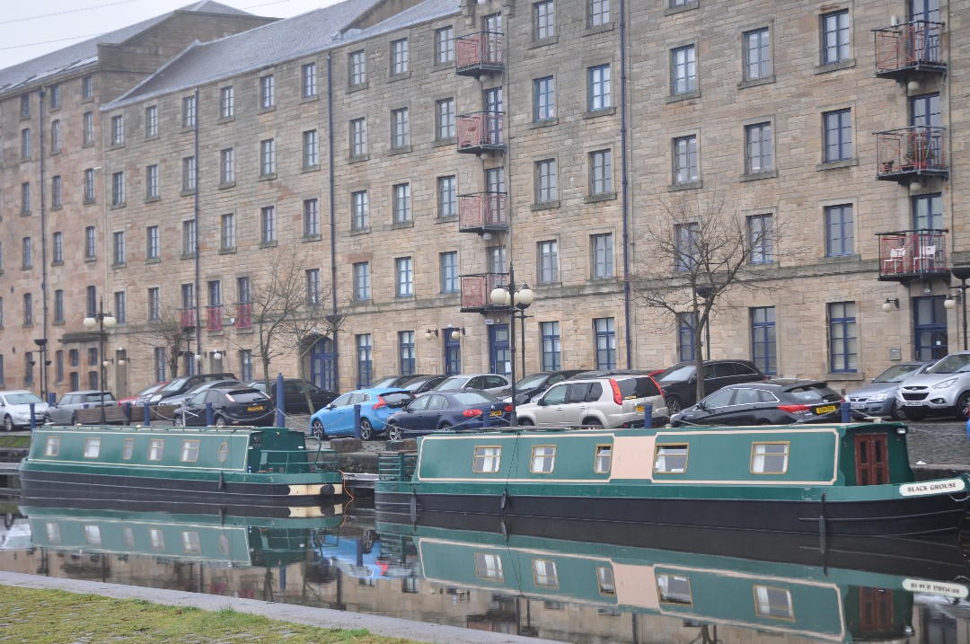 Looking for a Unique Home? How About a Barge... | Clyde Property