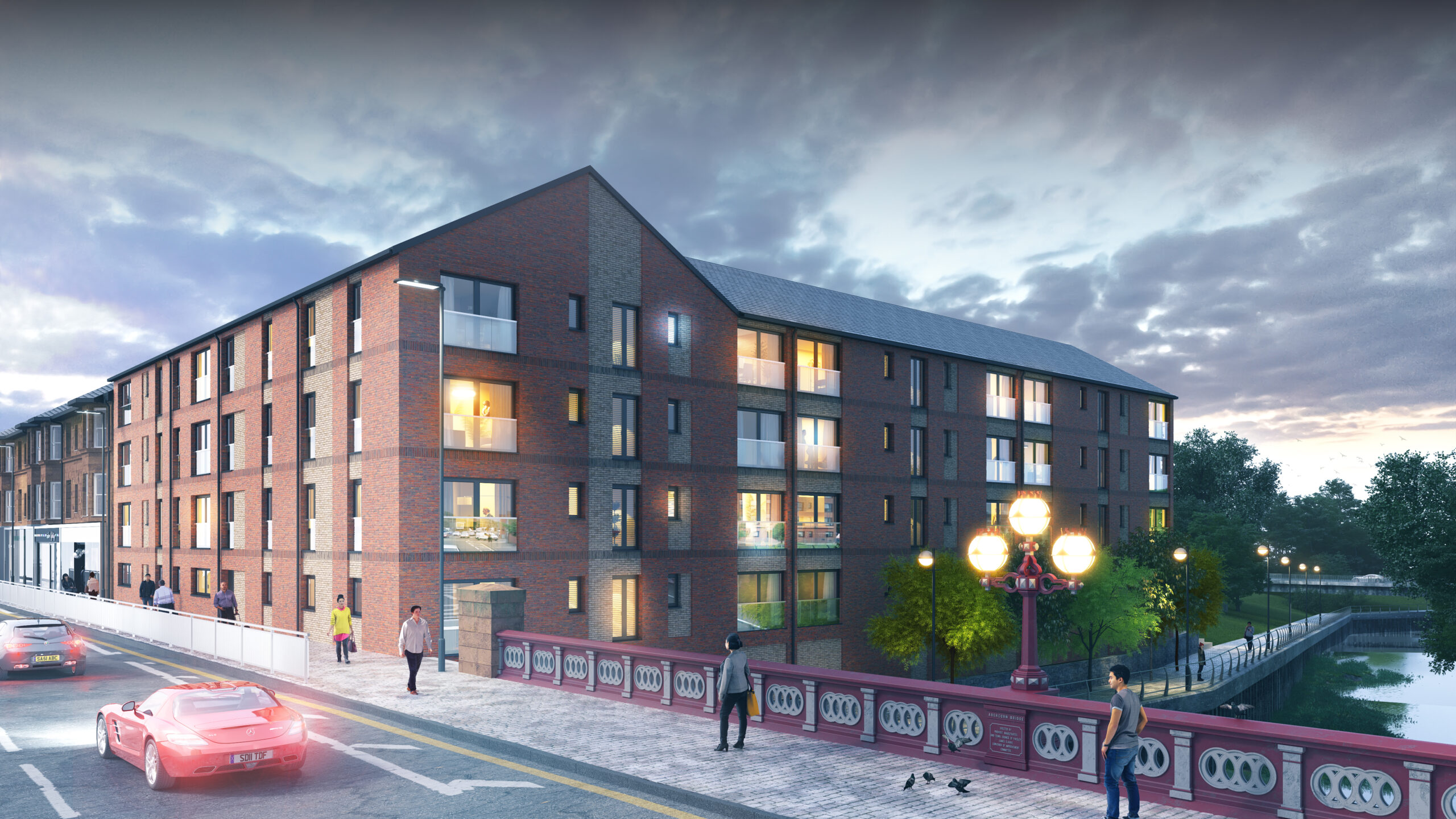 Affordable Luxury at Riverside Walk - Phase One Now Released! | Clyde ...