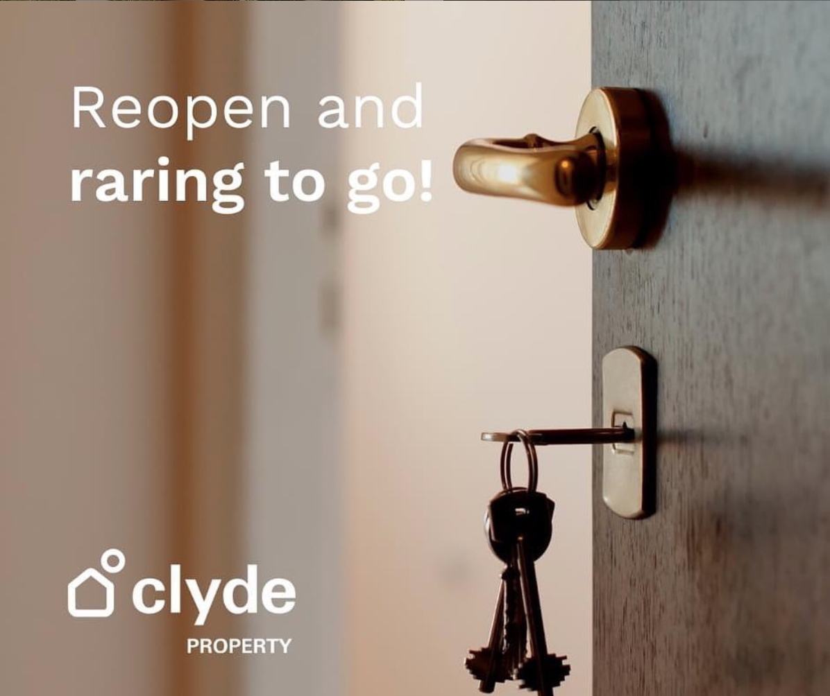 Clyde Property Lettings - Opening Monday June 29th | Clyde Property