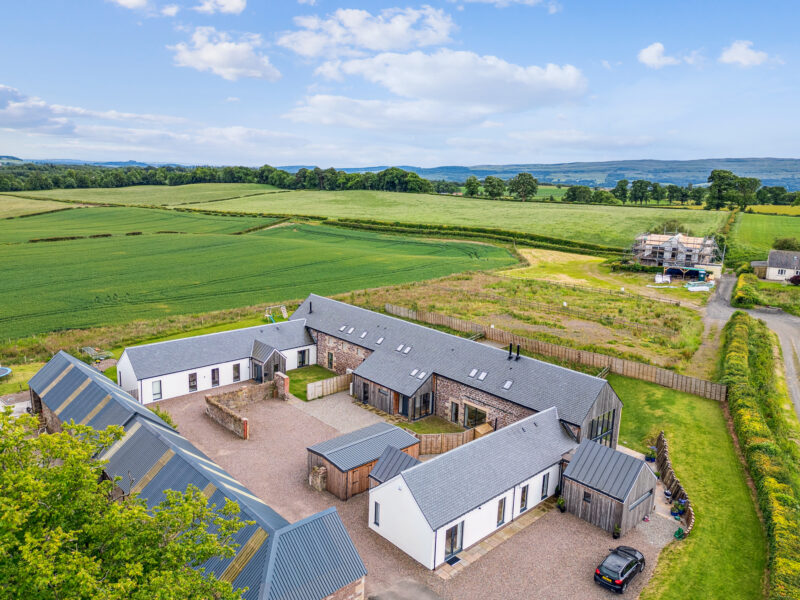 Top Rural Properties in Scotland: Find Your Dream Countryside Home ...