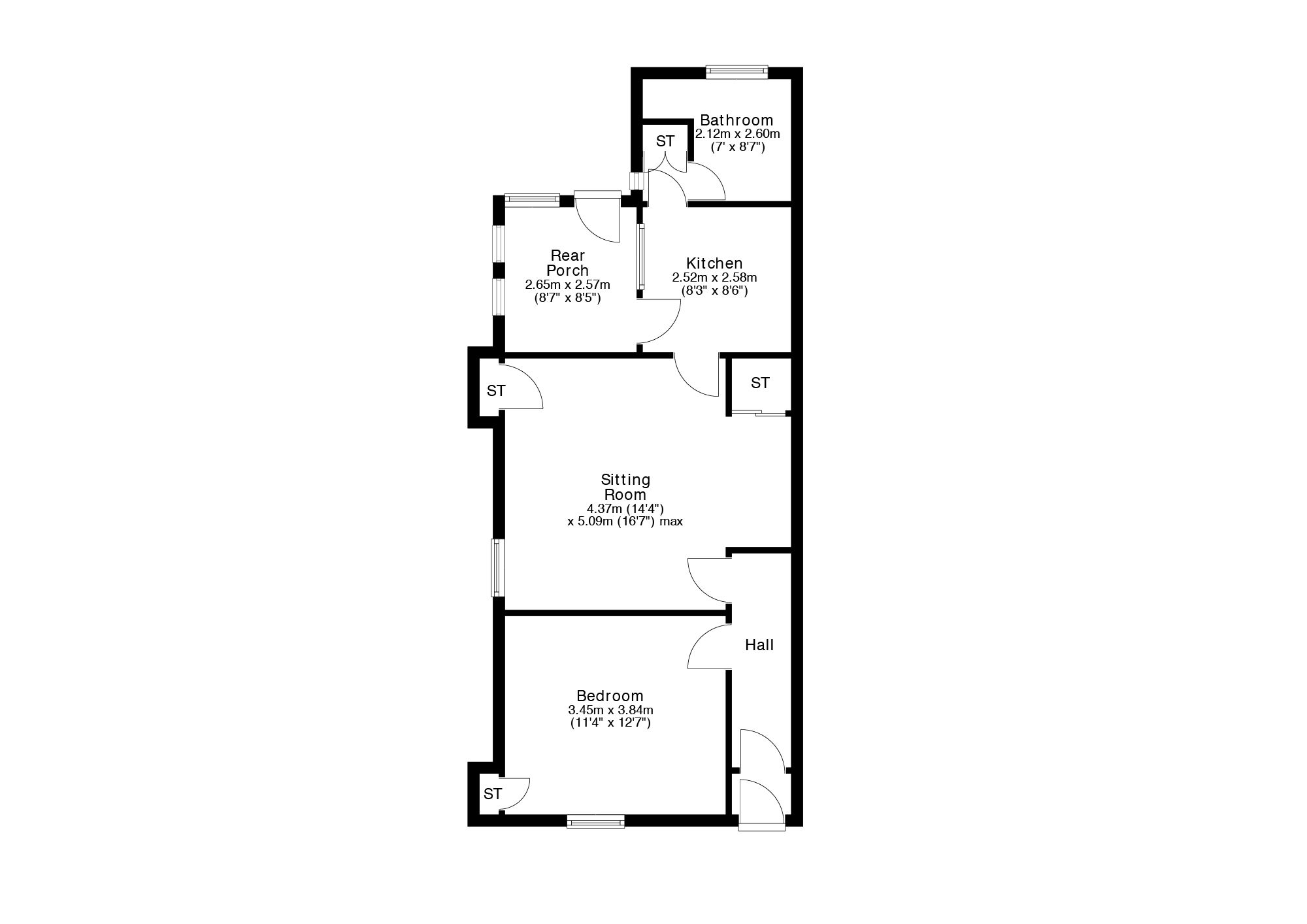 Cross Brae, Shieldhill, FK1 – Clyde Property Ltd