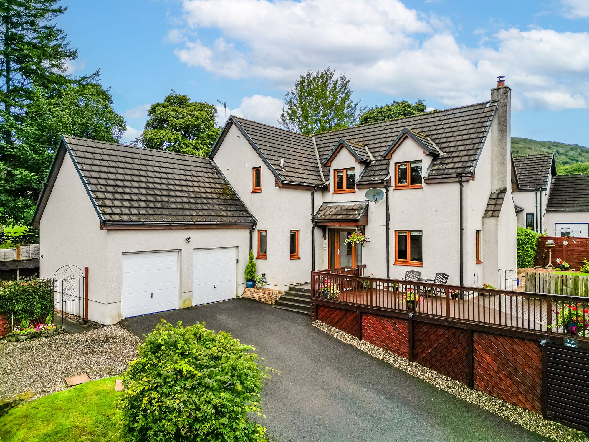 Duchray Road, Aberfoyle, FK8 – Clyde Property Ltd